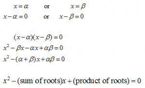 forming equation | Perfect Maths