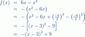 Quadratic Functions | Perfect Maths